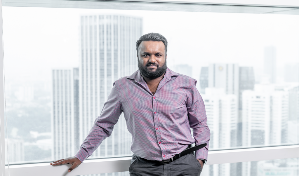 Get to know... Jackson Sebastian - MRG