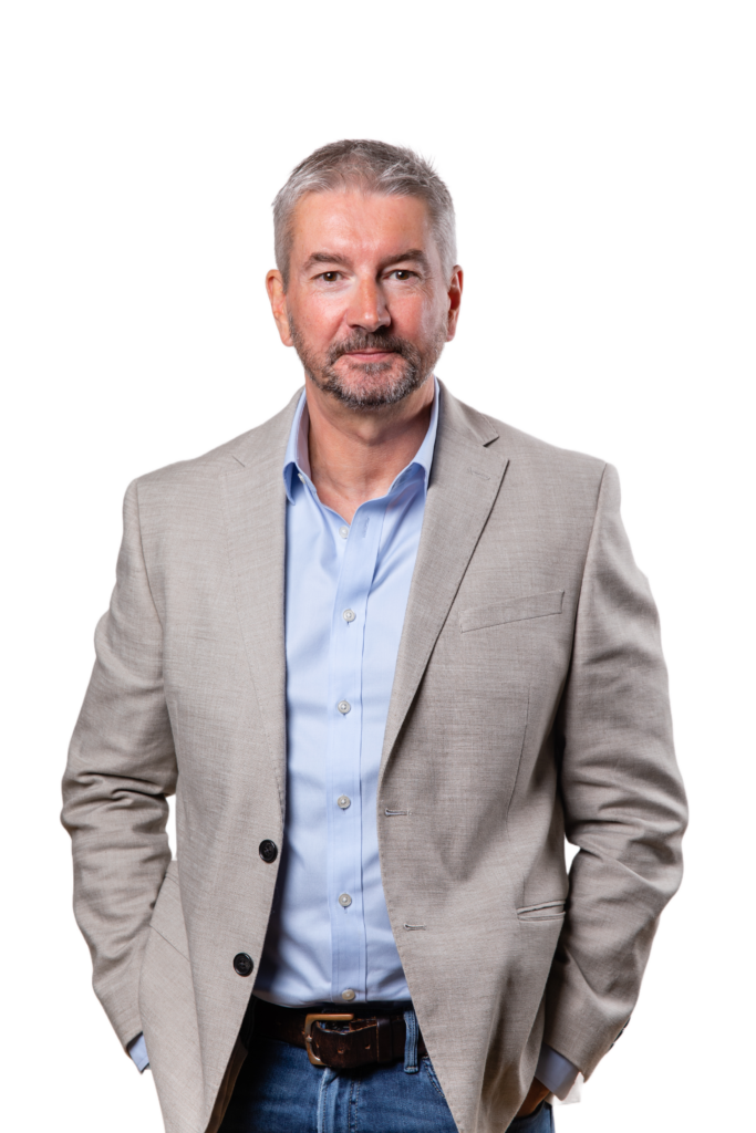 Simon Cheshire - MRG