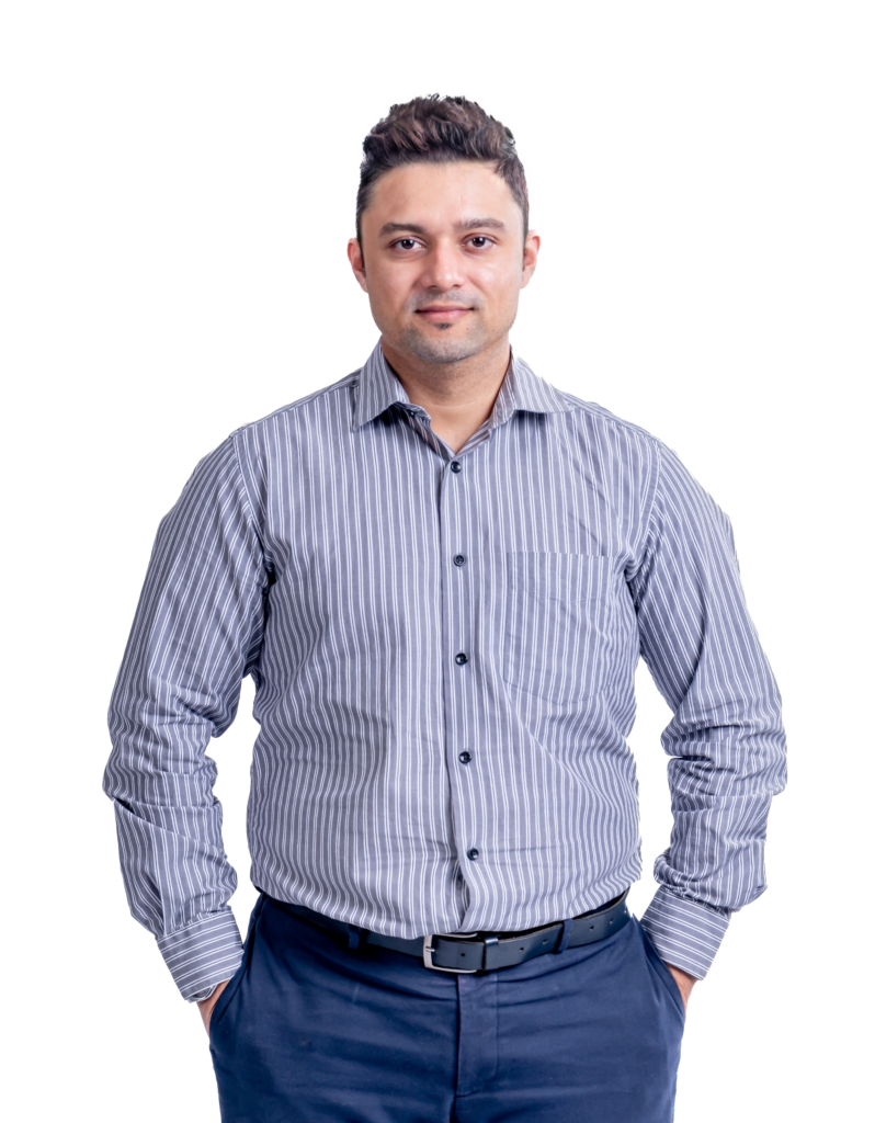 Ashley Mathew - MRG