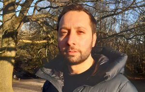 Get to know... Edward Kaye - MRG