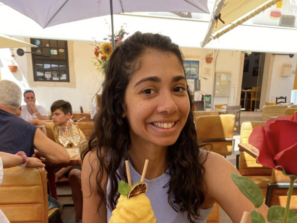 Get to know... Emily Harris - MRG