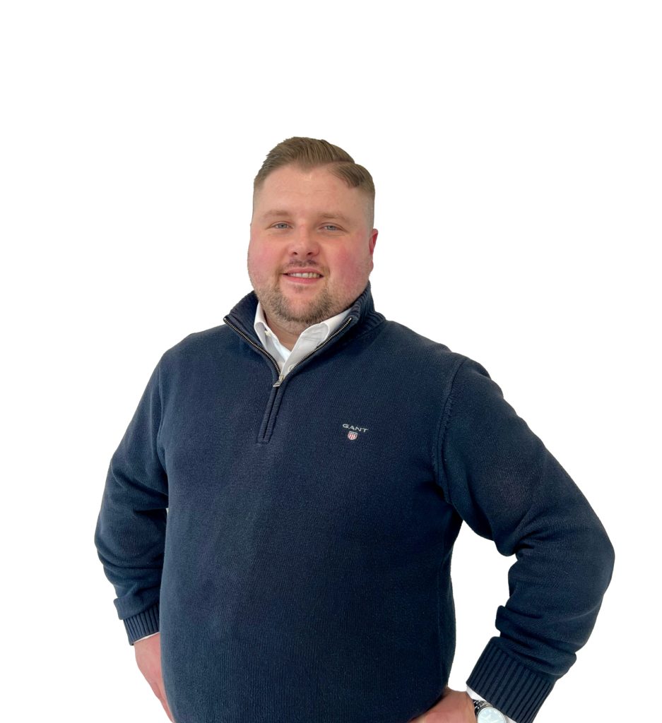 Connor Humpage - MRG