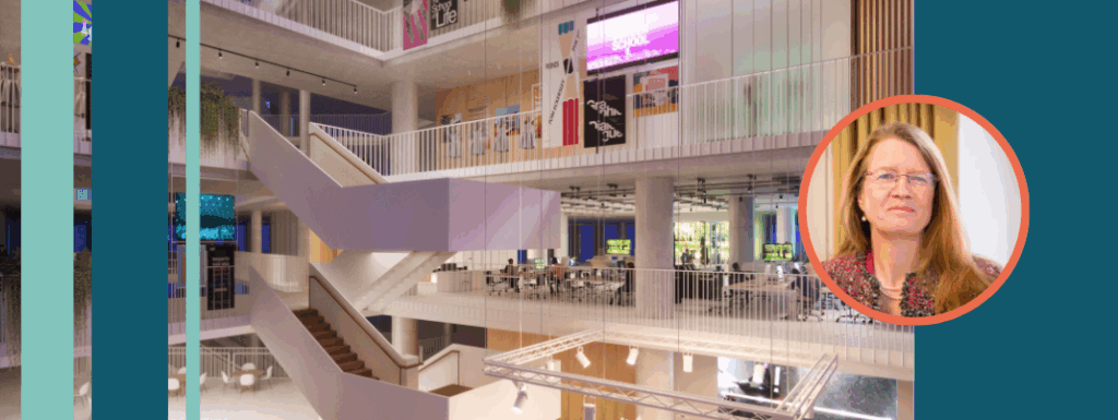 Gillian Almond on The Changing Landscape of Higher Education Commercial ...