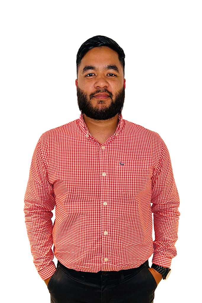 Imraan Richards - MRG